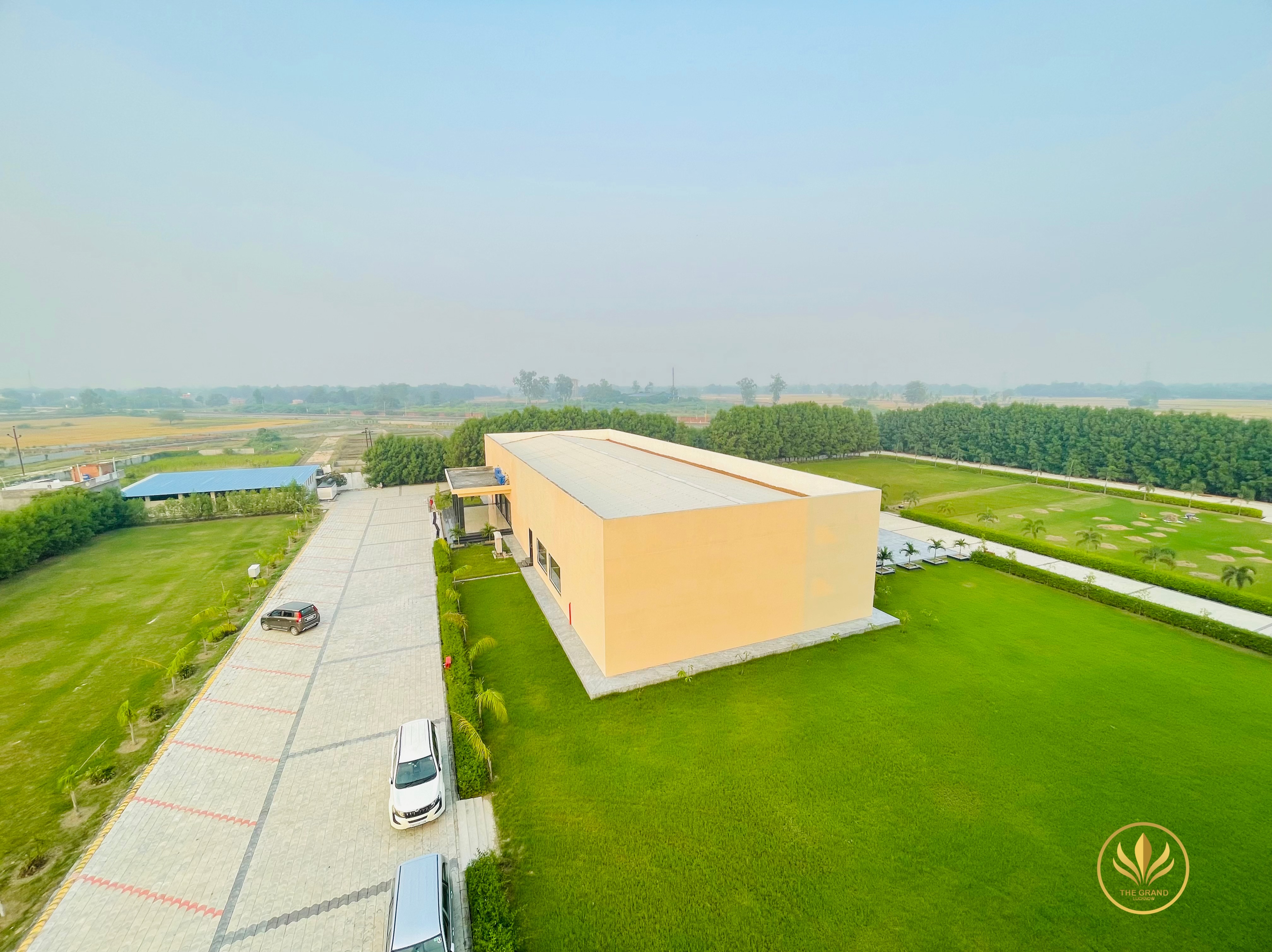 The Grand Lucknow - Premium Event Venues