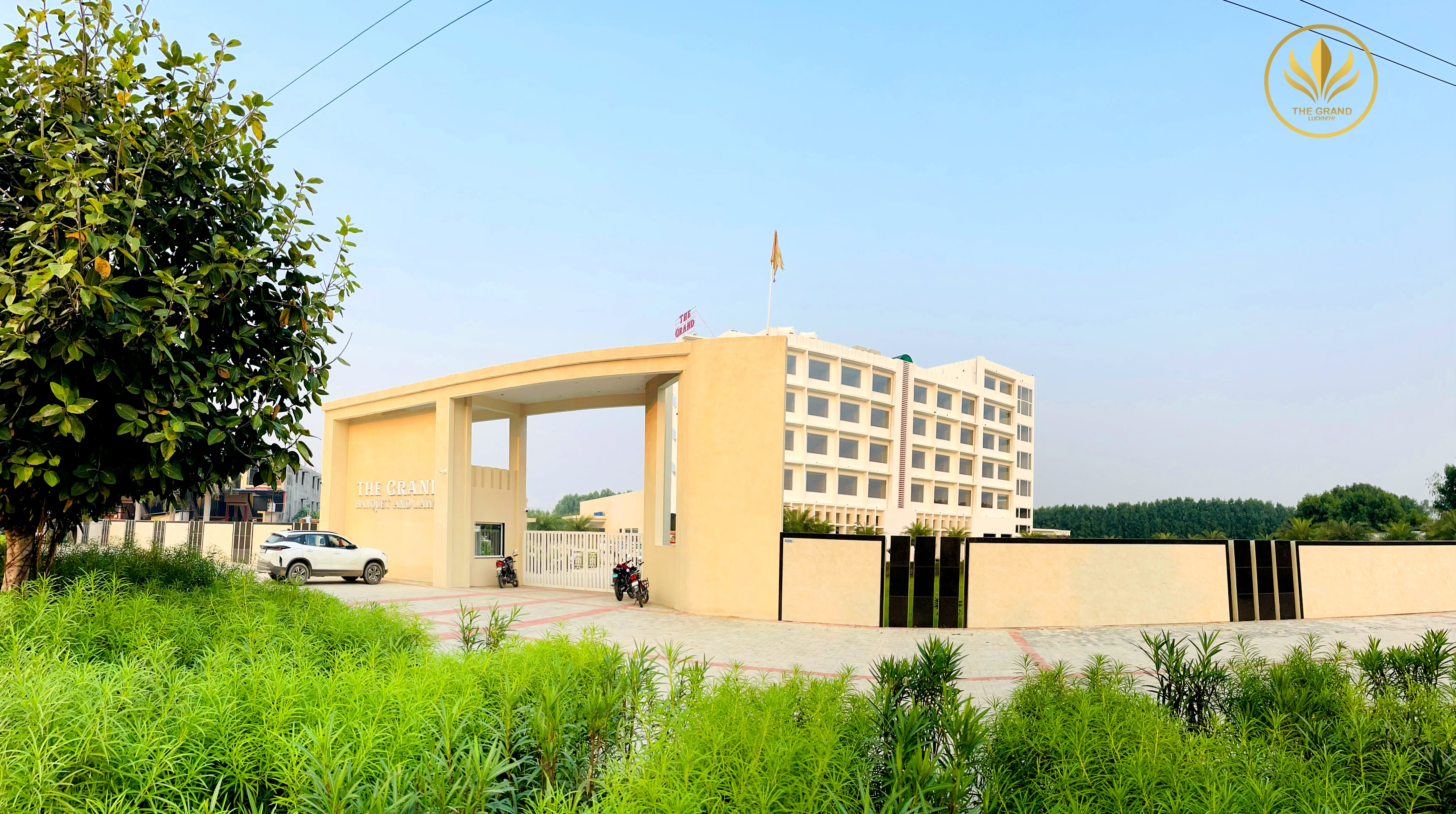 The Grand Lucknow - Premium Event Venues