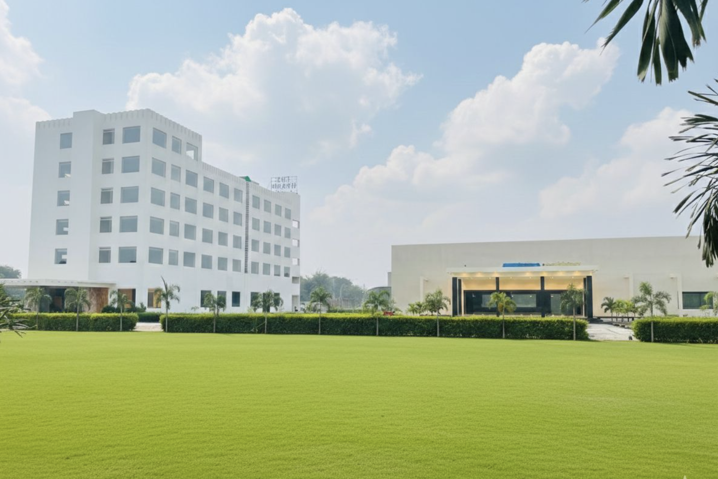 The Grand Lucknow - Premium Event Venues